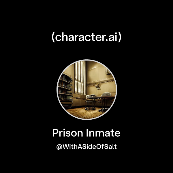 Chat with Prison Inmate | character.ai | AI Chat, Reimagined–Your Words ...