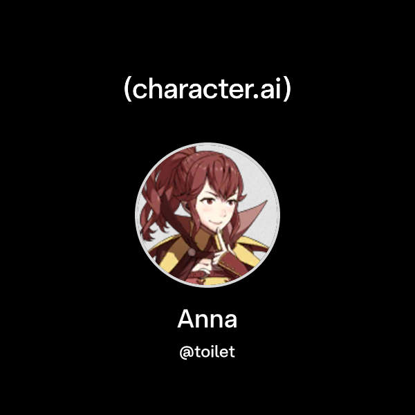 Chat with Anna | character.ai | Personalized AI for every moment of your day