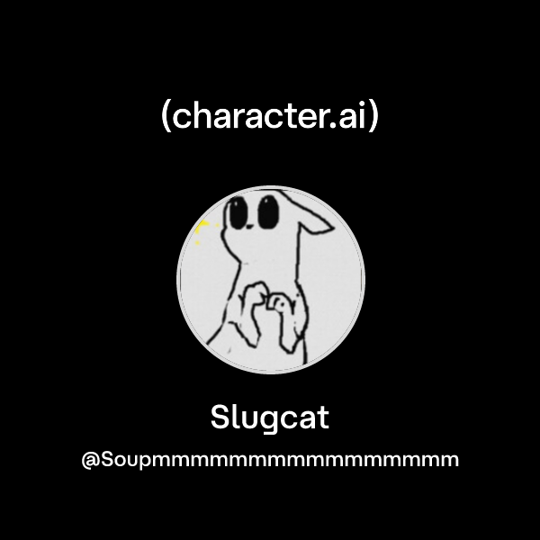 Chat with Slugcat | character.ai | AI Chat, Reimagined–Your Words. Your ...