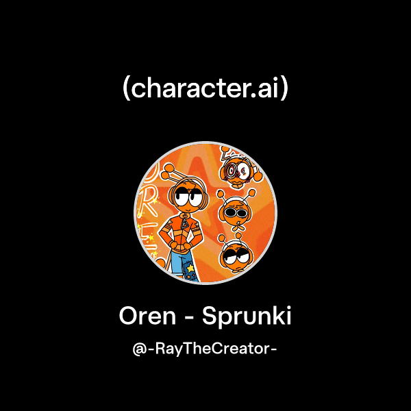 Chat with Oren - Sprunki | character.ai | AI Chat, Reimagined–Your ...