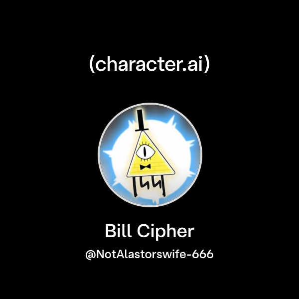 Chat with Bill Cipher | character.ai | AI Chat, Reimagined–Your Words ...