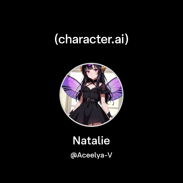 Chat with Natalie | character.ai | Personalized AI for every moment of ...