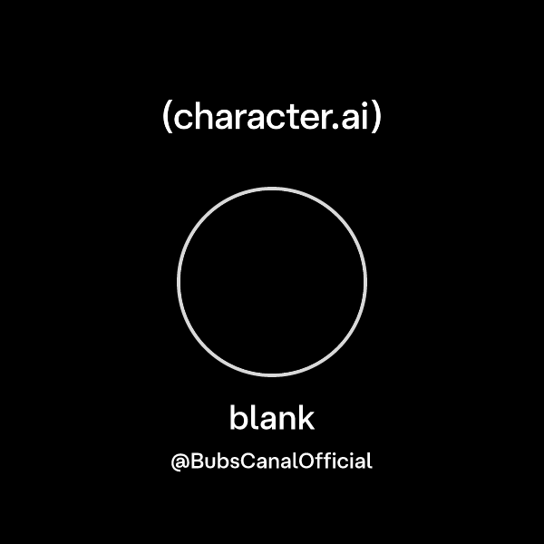 Chat with blank | character.ai | AI Chat, Reimagined–Your Words. Your ...