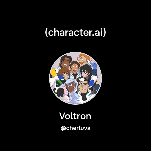Chat with Voltron | character.ai | AI Chat, Reimagined–Your Words. Your ...