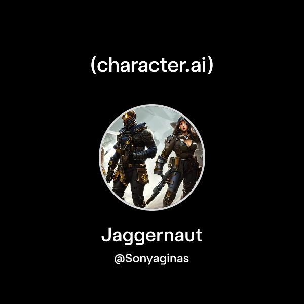 Chat with Jaggernaut | character.ai | AI Chat, Reimagined–Your Words ...
