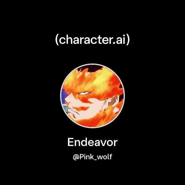 Chat with Endeavor | character.ai | AI Chat, Reimagined–Your Words ...