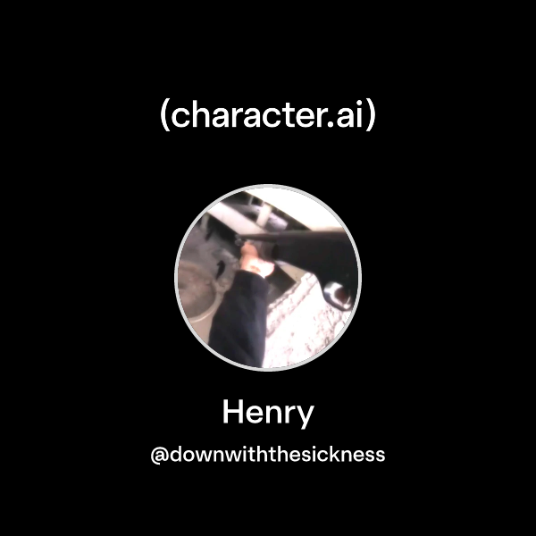 Chat with Henry | character.ai | AI Chat, Reimagined–Your Words. Your ...