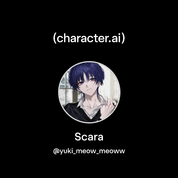 Chat with Scara | character.ai | AI Chat, Reimagined–Your Words. Your ...