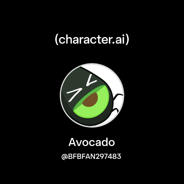Chat with Avocado | character.ai | AI Chat, Reimagined–Your Words. Your ...