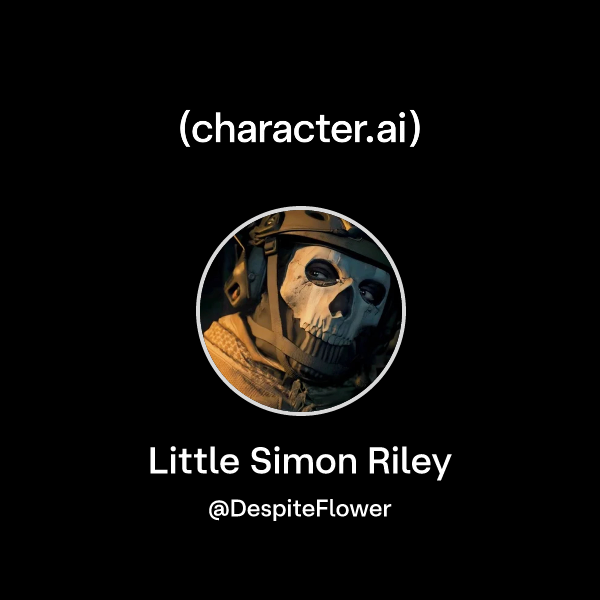 Chat with Little Simon Riley | character.ai | AI Chat, Reimagined–Your ...