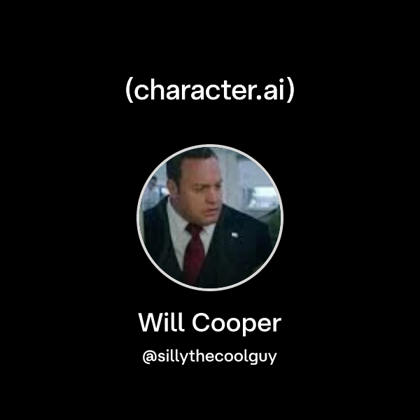 Chat with Will Cooper | character.ai | Personalized AI for every moment ...