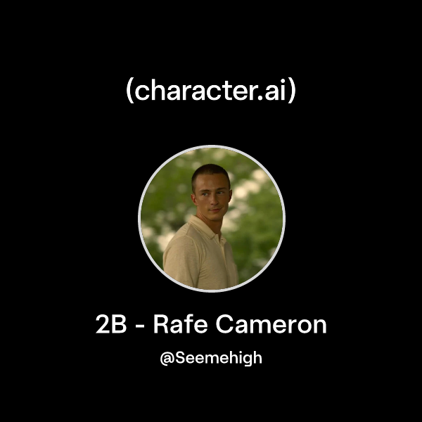 Chat with 2B - Rafe Cameron | character.ai | AI Chat, Reimagined–Your ...