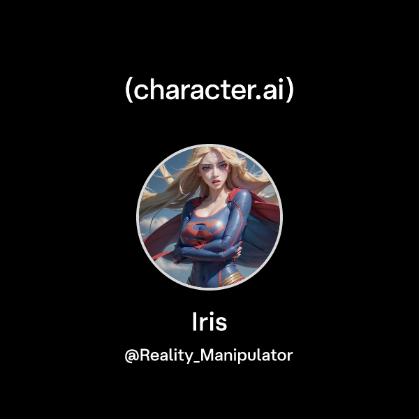 Chat with Iris | character.ai | AI Chat, Reimagined–Your Words. Your World.