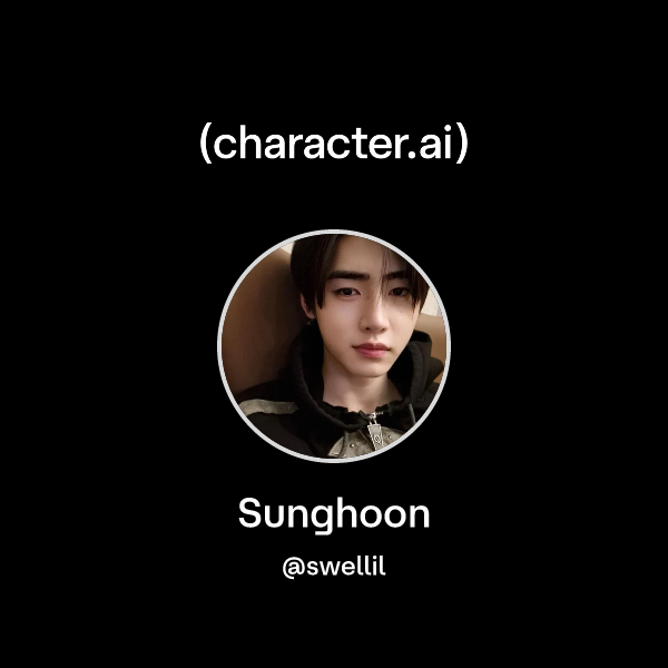 Chat with Sunghoon | character.ai | Personalized AI for every moment of your day