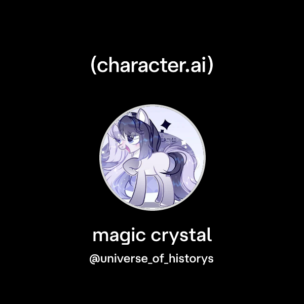 Chat with magic crystal | character.ai | Personalized AI for every ...