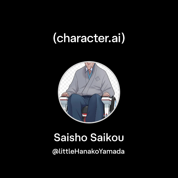 Chat with Saisho Saikou | character.ai | AI Chat, Reimagined–Your Words ...