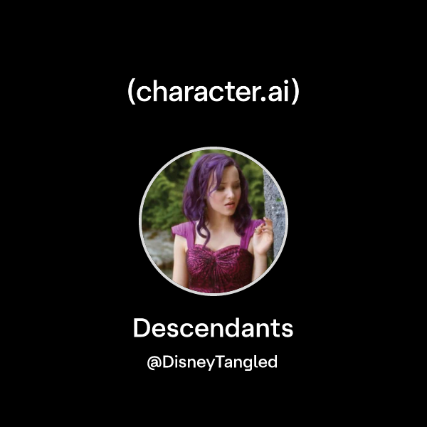 Chat with Descendants | character.ai | Personalized AI for every moment ...