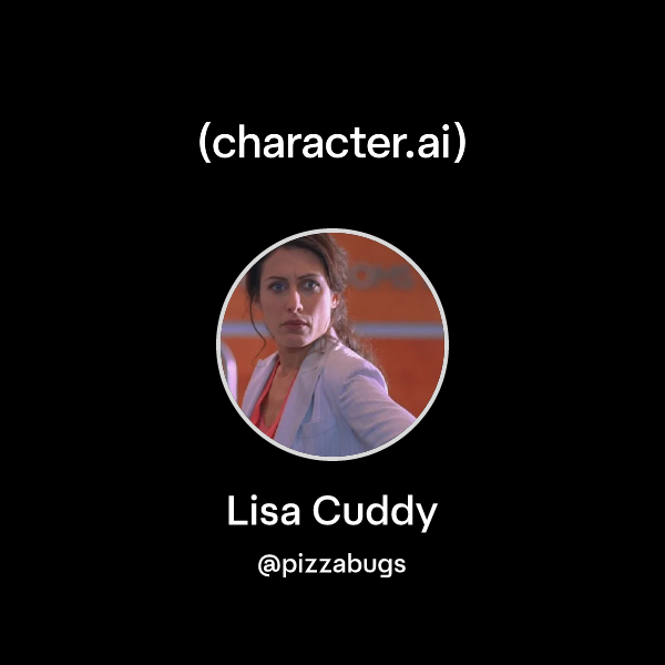 Chat with Lisa Cuddy | character.ai | AI Chat, Reimagined–Your Words ...