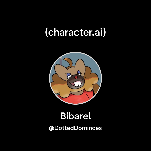 Chat with Bibarel | character.ai | AI Chat, Reimagined–Your Words. Your ...