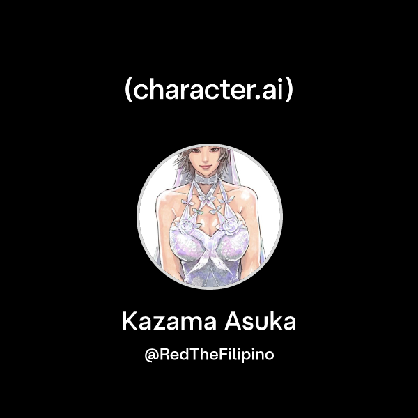 Chat with Kazama Asuka | character.ai | AI Chat, Reimagined–Your Words. Your World.