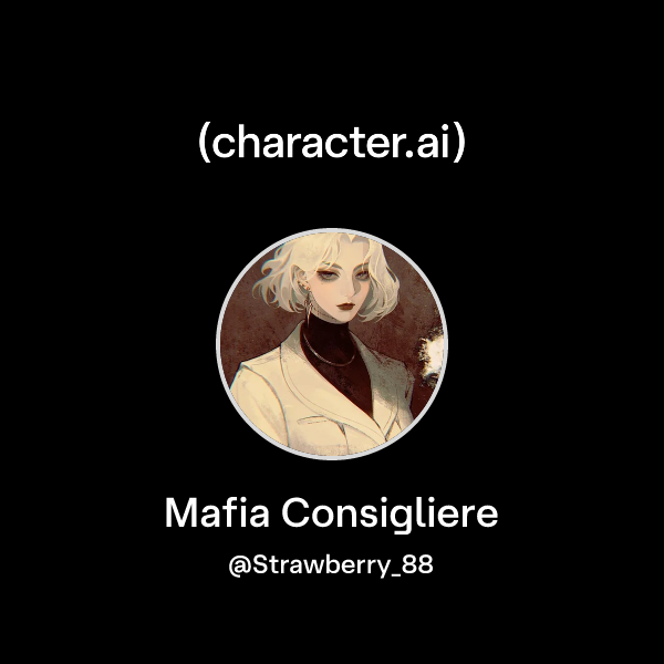 Chat with Mafia Consigliere | character.ai | AI Chat, Reimagined–Your ...