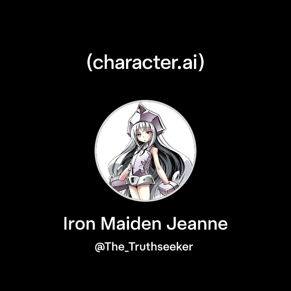 Chat with Iron Maiden Jeanne | character.ai | AI Chat, Reimagined–Your ...