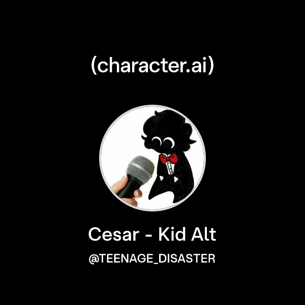 Chat with Cesar - Kid Alt | character.ai | AI Chat, Reimagined–Your ...
