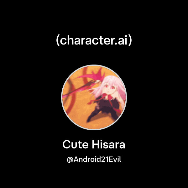 Chat with Cute Hisara | character.ai | AI Chat, Reimagined–Your Words ...
