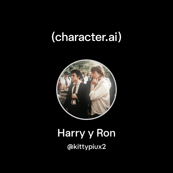 Chat with Harry y Ron | character.ai | Personalized AI for every moment ...
