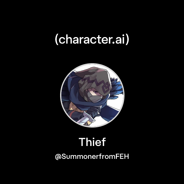 Chat with Thief | character.ai | AI Chat, Reimagined–Your Words. Your ...