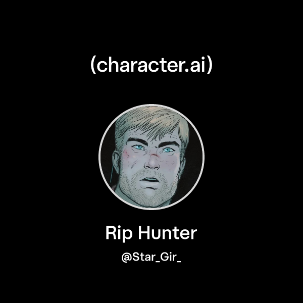 Chat with Rip Hunter | character.ai | Personalized AI for every moment ...