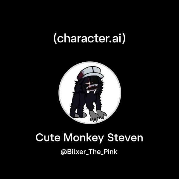 Chat with Cute Monkey Steven | character.ai | AI Chat, Reimagined–Your ...