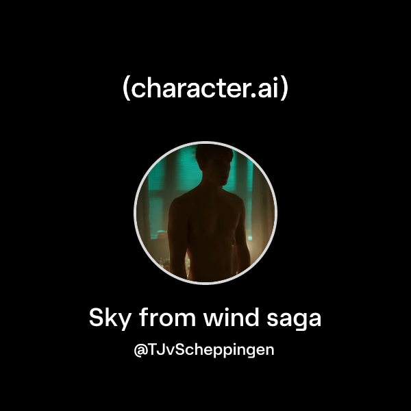 Chat with Sky from wind saga | character.ai | AI Chat, Reimagined–Your ...