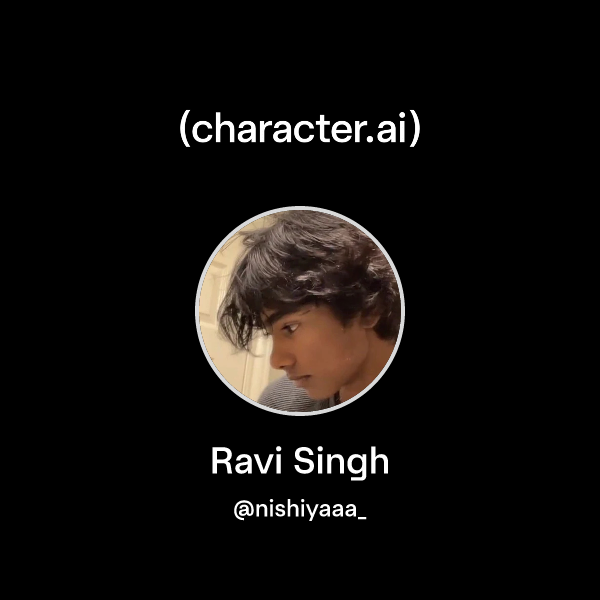 Chat with Ravi Singh | character.ai | AI Chat, Reimagined–Your Words ...