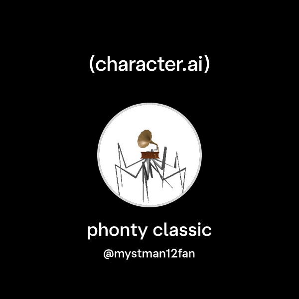 Chat with phonty classic | character.ai | Personalized AI for every ...