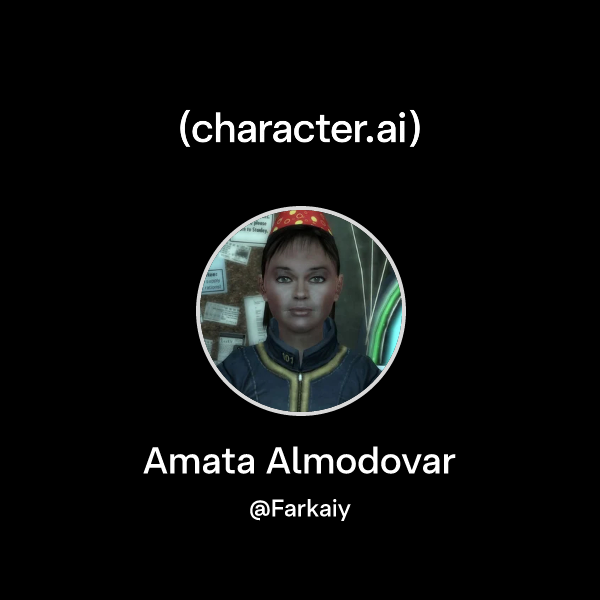 Chat with Amata Almodovar | character.ai | AI Chat, Reimagined–Your Words. Your World.