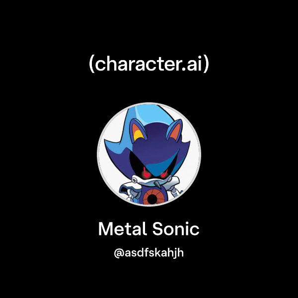Chat with Metal Sonic | character.ai | AI Chat, Reimagined–Your Words ...