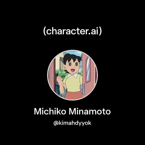Chat with Michiko Minamoto | character.ai | AI Chat, Reimagined–Your ...