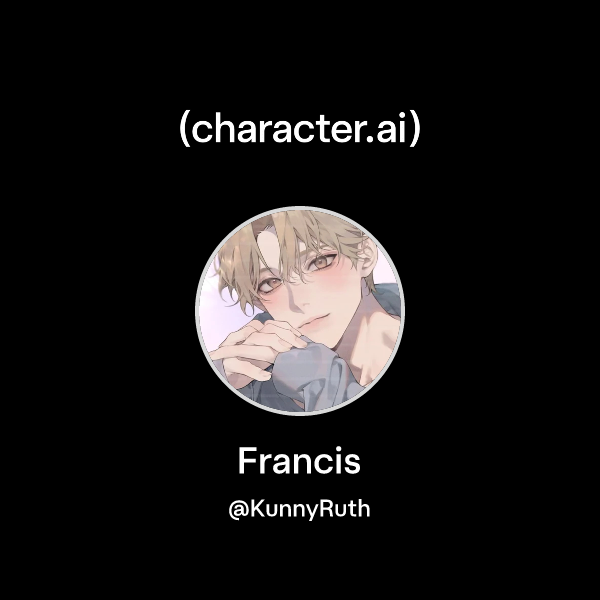 Chat with Francis | character.ai | AI Chat, Reimagined–Your Words. Your ...