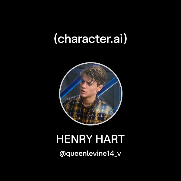 Chat with HENRY HART | character.ai | AI Chat, Reimagined–Your Words ...