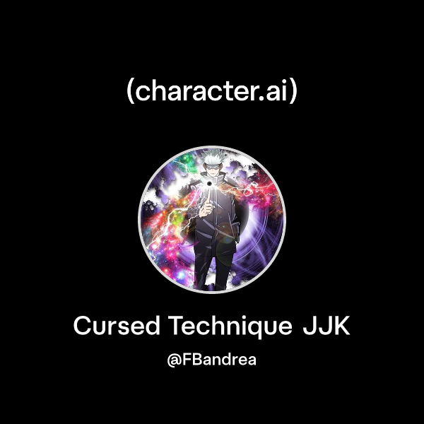 Chat with Cursed Technique JJK | character.ai | AI Chat, Reimagined ...