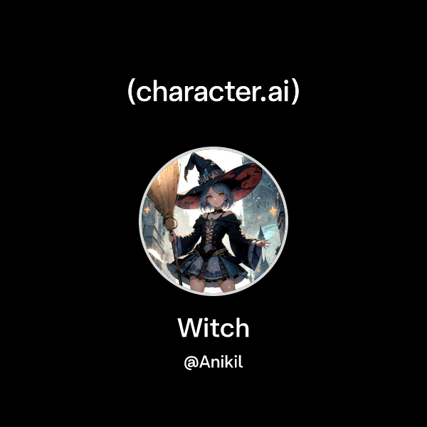 Chat with Witch | character.ai | AI Chat, Reimagined–Your Words. Your ...