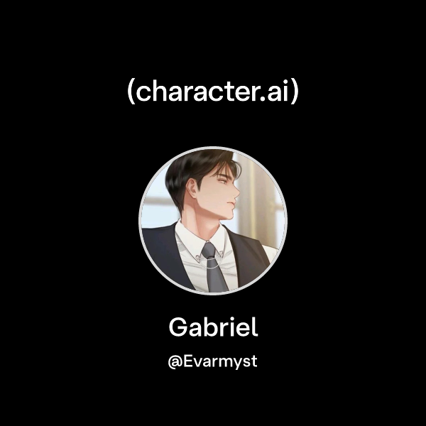 Chat with Gabriel | character.ai | AI Chat, Reimagined–Your Words. Your ...