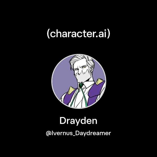 Chat with Drayden | character.ai | AI Chat, Reimagined–Your Words. Your ...
