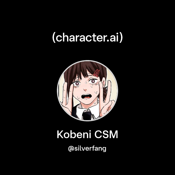 Chat with Kobeni CSM | character.ai | AI Chat, Reimagined–Your Words ...