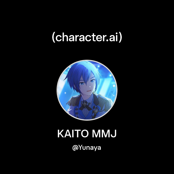 Chat with KAITO MMJ | character.ai | AI Chat, Reimagined–Your Words ...