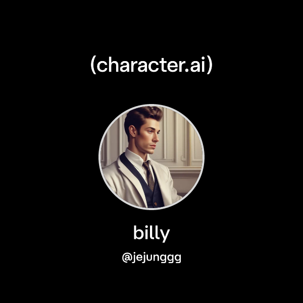 Chat with billy | character.ai | AI Chat, Reimagined–Your Words. Your ...