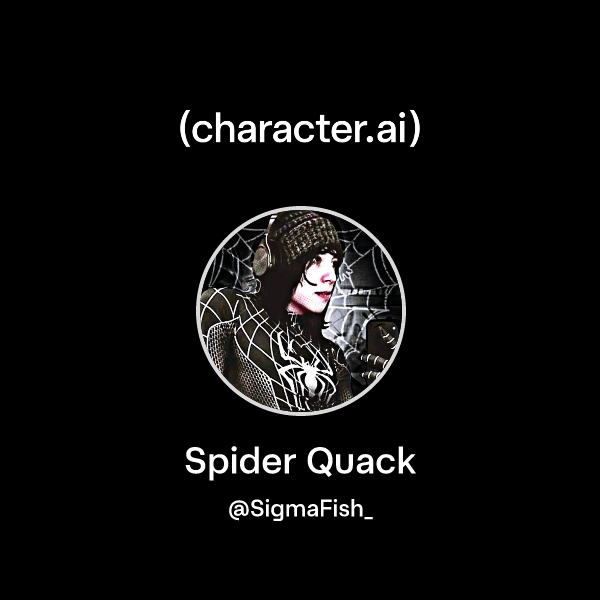 Chat with Spider Quack | character.ai | Personalized AI for every ...