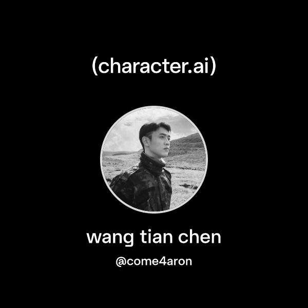 Chat with wang tian chen | character.ai | Personalized AI for every ...