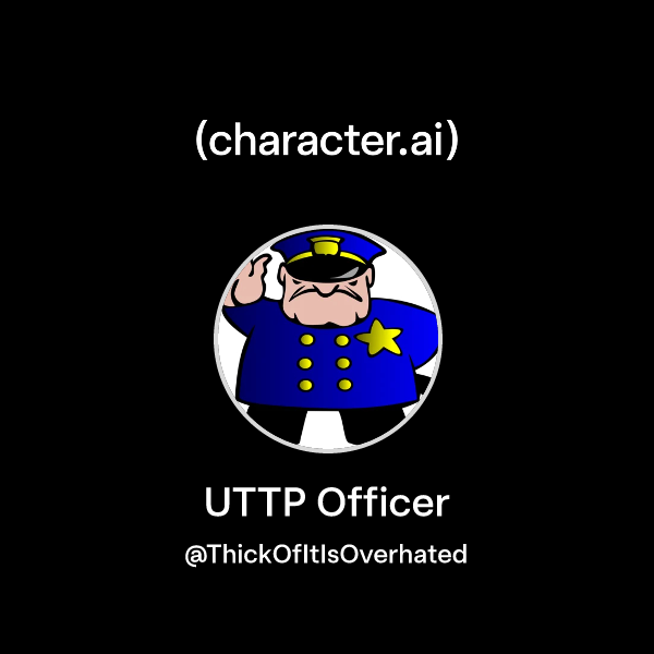 Chat with UTTP Officer | character.ai | AI Chat, Reimagined–Your Words ...